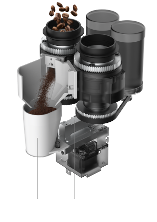 Smart X商用全自动咖啡机