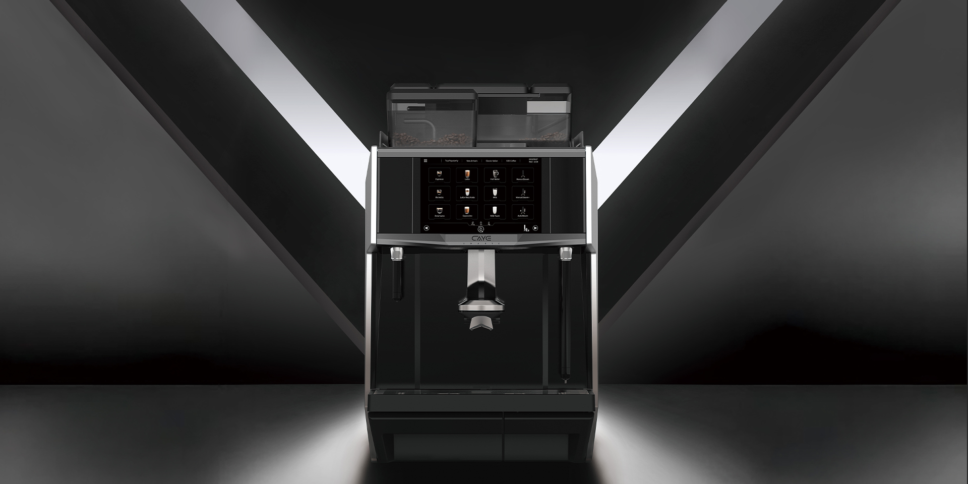 Smart X商用全自动咖啡机